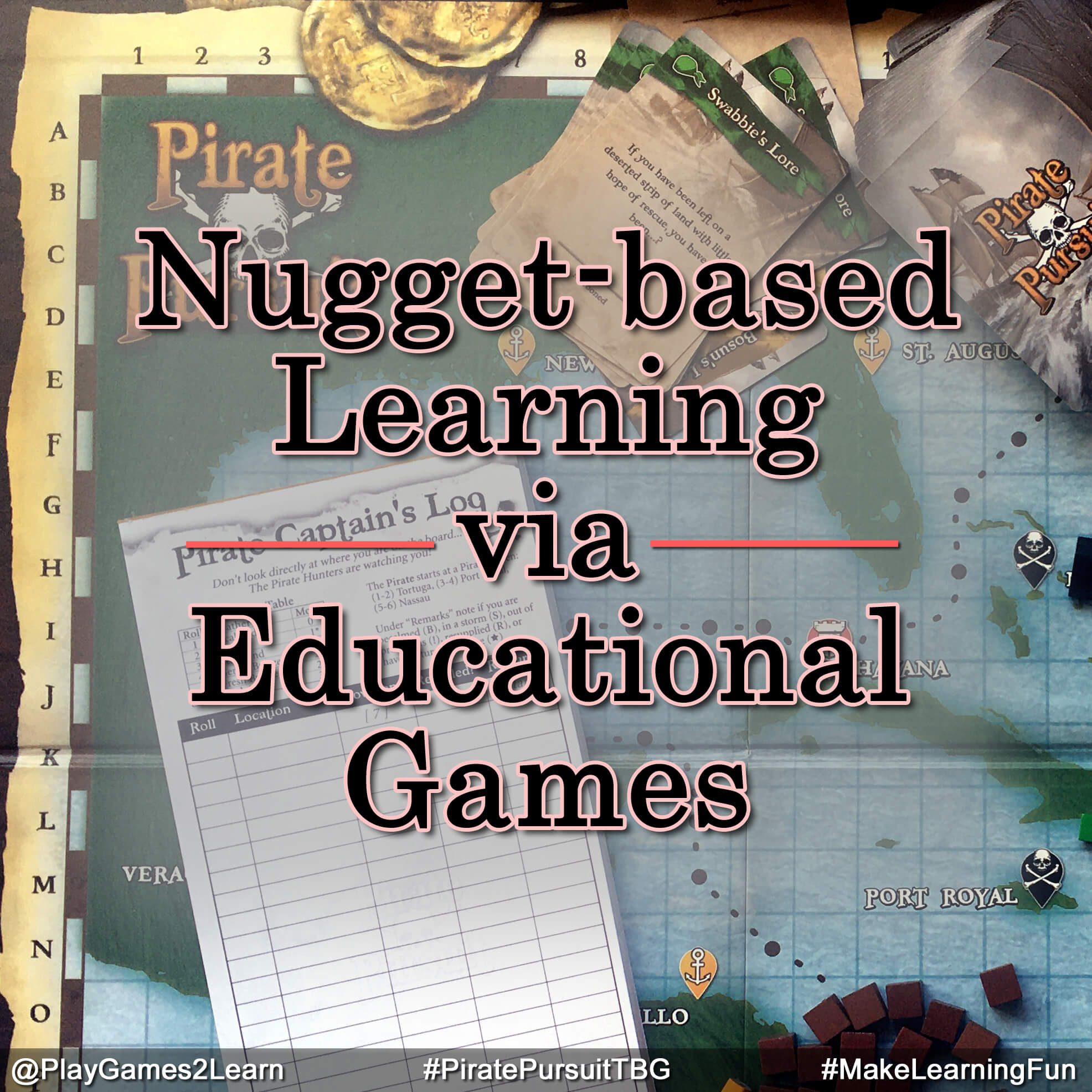 Nugget-based Learning – Emma Sharpe's Adventures