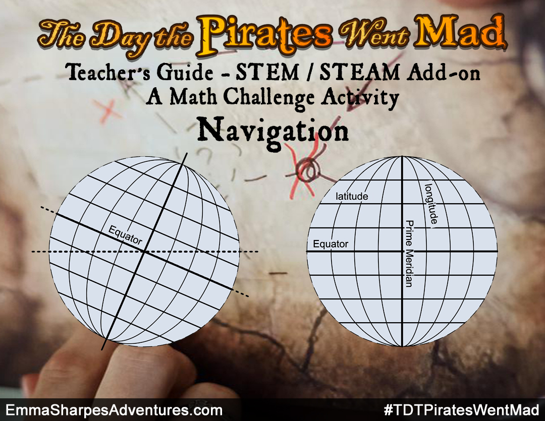Navigation STEM Activity – Emma Sharpe's Adventures
